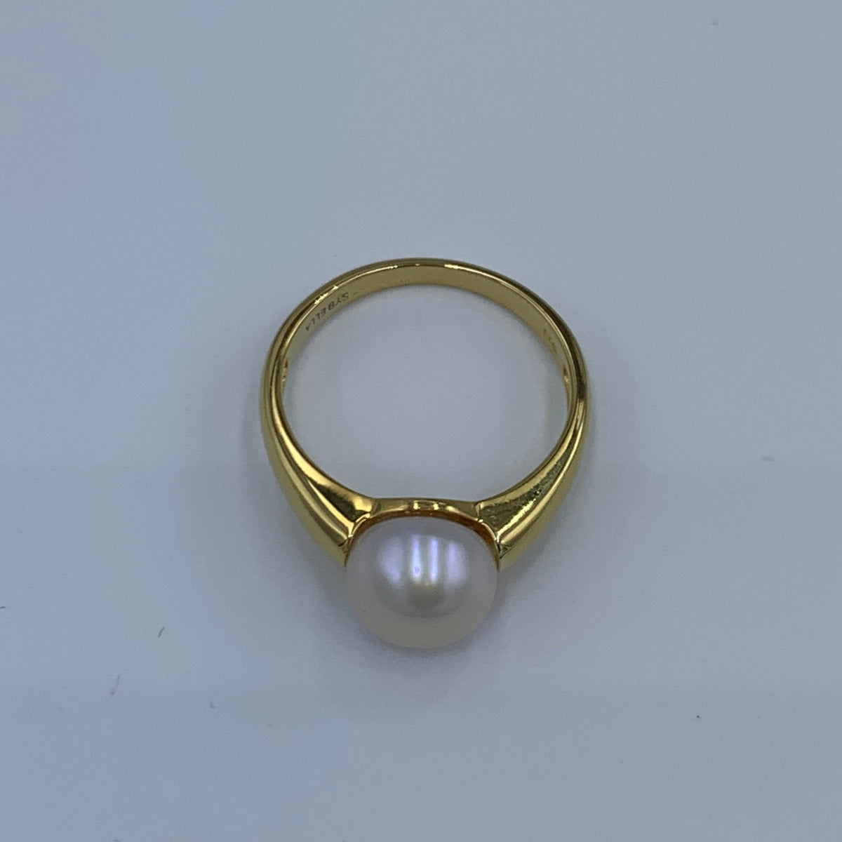 'Emily' Freshwater Pearl Ring – Sirene Sea Pearls