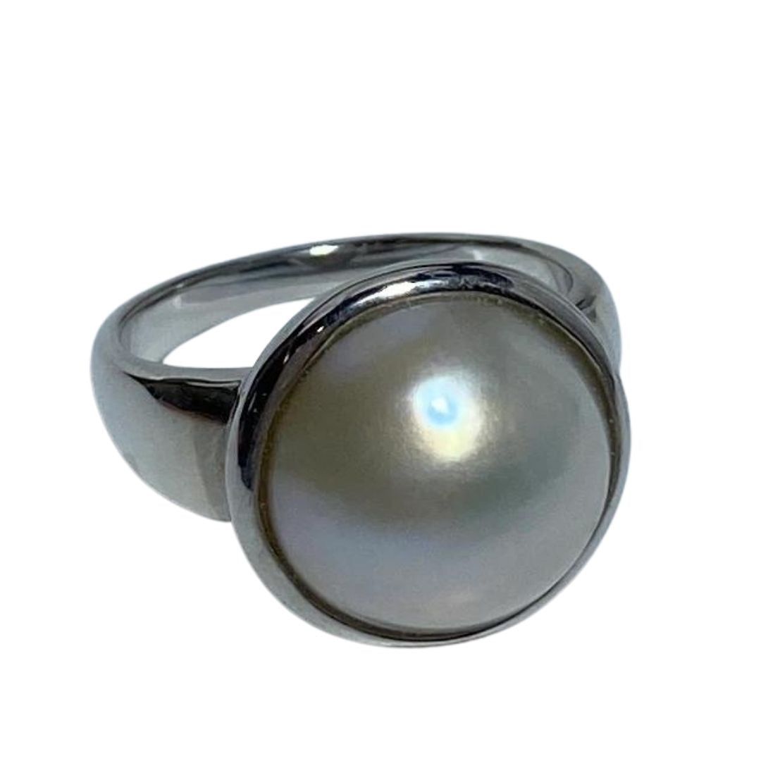 'Melitta' South Sea Pearl Ring – Sirene Sea Pearls